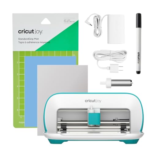 Cricut Joy Review: Small Cutting Machine, Big Ideas – Personal Die Cutting