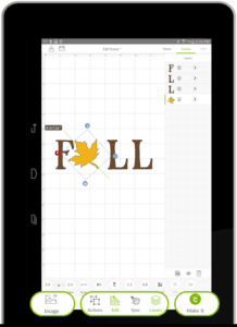 Cricut Design Space for Android – Personal Die Cutting