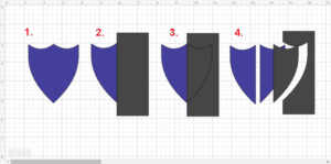 How to Slice in Cricut Design Space – Personal Die Cutting