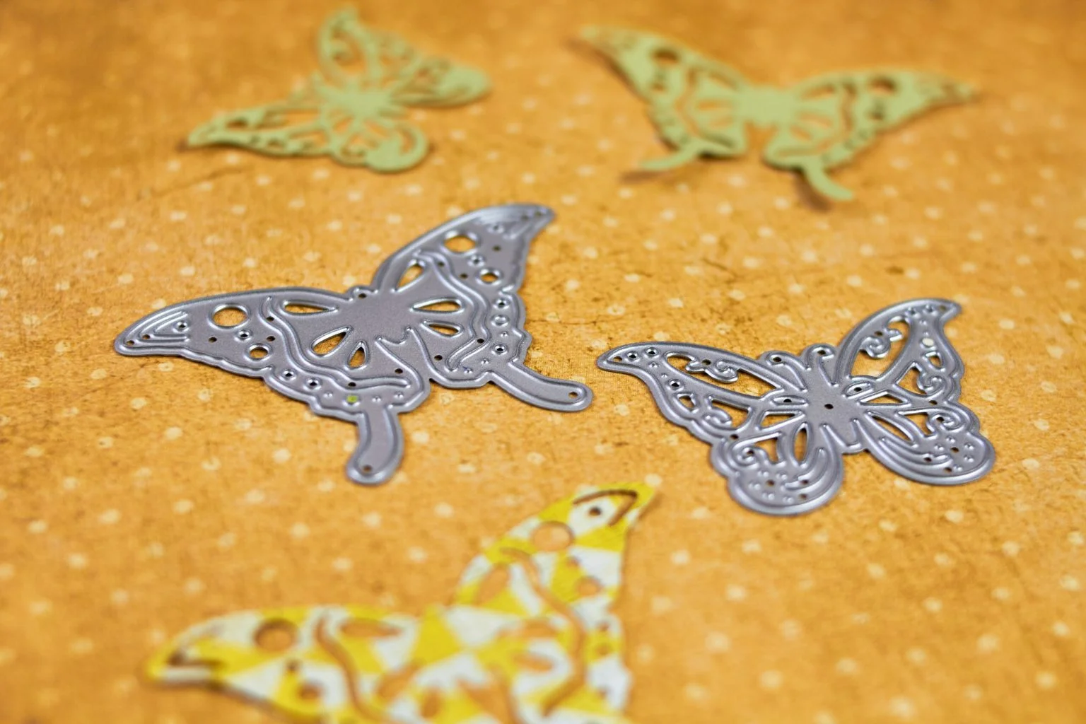 How To Use Metal Die Cuts: The Complete Guide – Personal Die Cutting