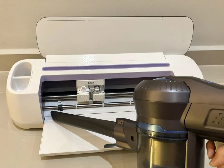 Maintaining Your Cricut: What, When, and How – Personal Die Cutting